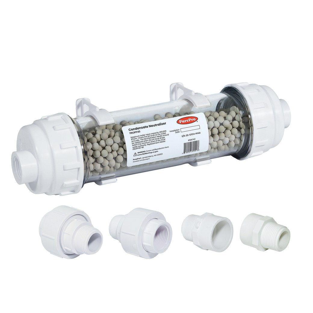 PurePro PP40 Condensate Neutralizer