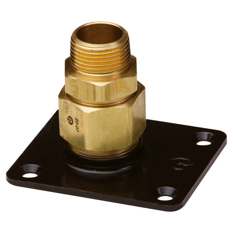 Tracpipe/Omega FGP-RFG-750 Flange Adapter