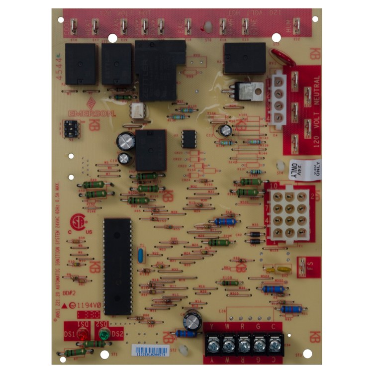 White Rodgers 50A66-743 Control Board